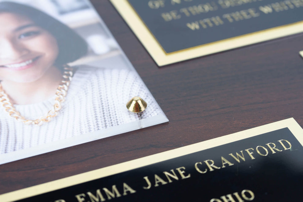 Missionary Plaque – Brava Awards and Promotions